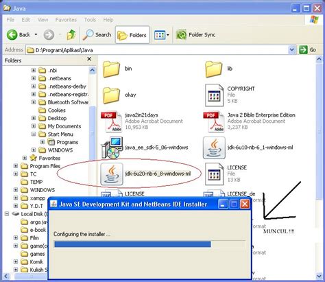 Compile Java Melalui Cmd