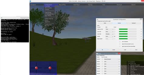 GitHub Matsemann MDjiController Connect Your DJI Remote Controller To Your Computer And Use