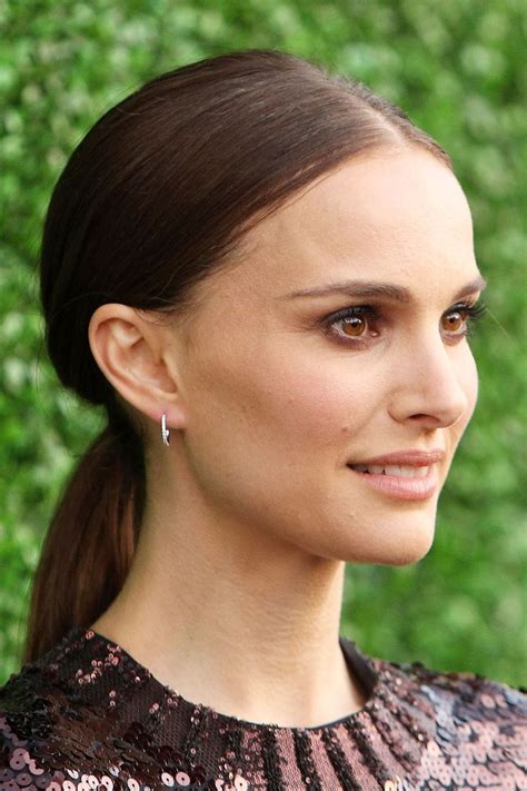 Natalie Portman Hair Color 2013
