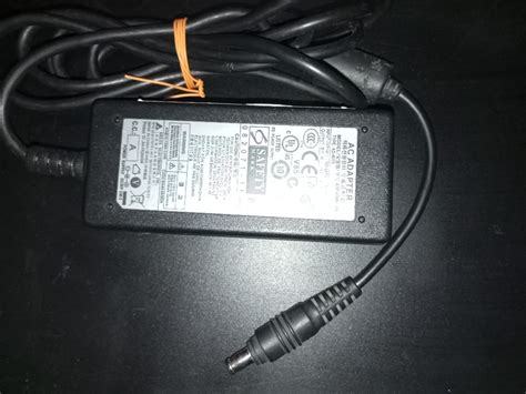 Zasilacz AC Adapter Samsung ADP-40MH AB TYPE AD-40 | Wrocław | Kup ...