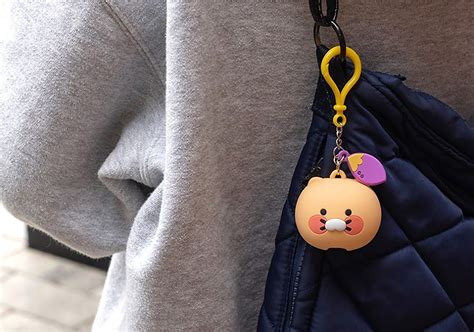 카카오프렌즈 땡글이 워치 도킹형 보조배터리 춘식이 톡딜