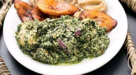 Le Ndolé ⋆ Recettes Dafrique