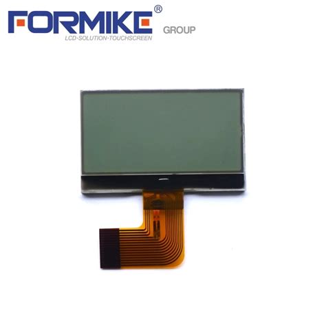 Monochrome Graphic Display COG LCD FPC FSTN Liquid Crystal Display Module