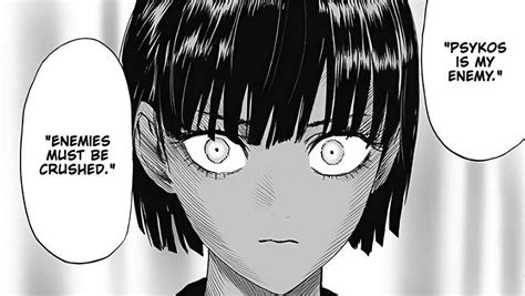 One Punch Man Chapter 176 Psykos X Fubuki New Manga Exclusive