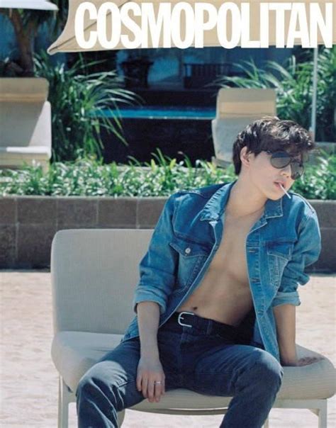 샤이니 태민 선명한 복근 공개 상남자 포스 철철~ 전자신문