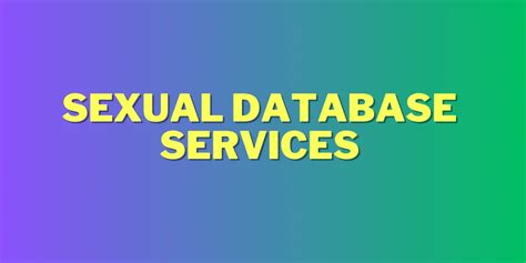 Sexual Database Services In Hyderabad Id 2853993355948