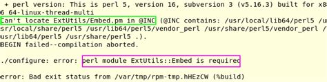 nginx 二 nginx源码安装相关依赖包的分析 nginx预编译失败 请检查相关依赖包是否安装 csdn博客