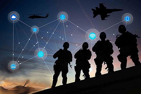 Iot In Defence