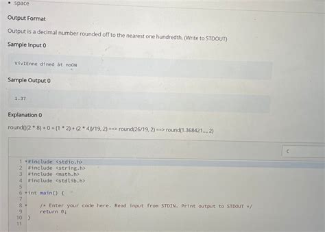 Solved An Isogram Is A Word In Which The Letters Occur An