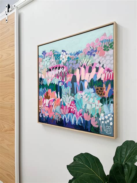 Sugar And Flower Print Anna Price Art Co