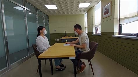 부산국비지원무료교육 부경대학교 2021년 Iot 수강생 인터뷰 Youtube