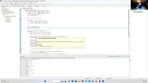 Week 06 Final Coding Assignment Youtube