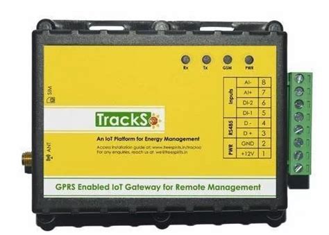 Power Solar Data Logger Rms Model Namenumber Trackso Wireless At ₹ 6500piece In Hyderabad