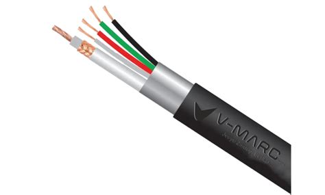 Cctv Cable At Best Price In Haridwar By V Marc India Limited Id