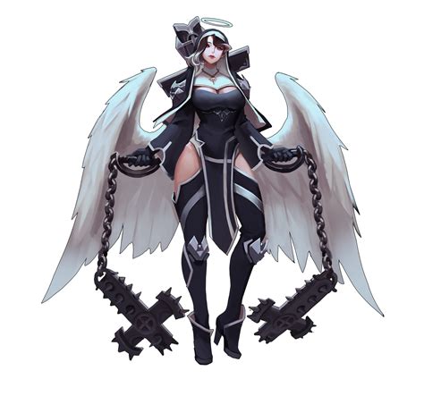Seraph Rustage Dnd Wiki Fandom