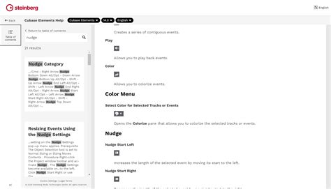 Project Window Toolbar Missing Items Cubase Steinberg Forums