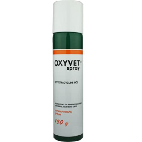 Oxyvet Spray 250ml Biotur