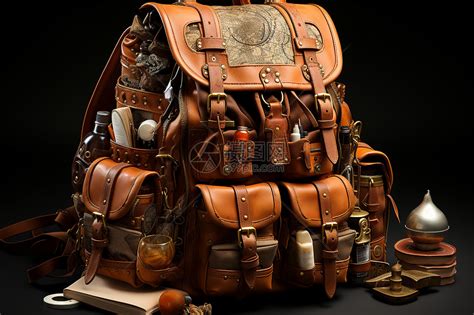 长途旅行的背包高清图片下载 正版图片600662098 摄图网