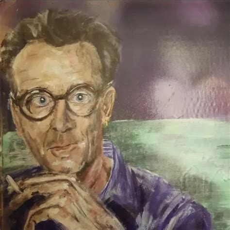 Graham By Philippa Tomlin Hysterious Art In Glasgow