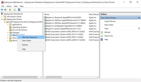 Deploying Boot Camp Using Winpe And Mdt Twocanoes Software