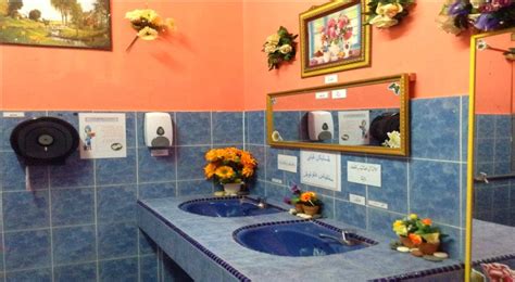 Tandas Bersih Kami Suka Tandas Guru Perempuan No 4 Di Aras 1