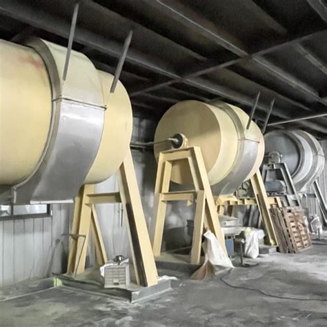 The Production Process Of Melamine Powder Dongyang Landun Commodity