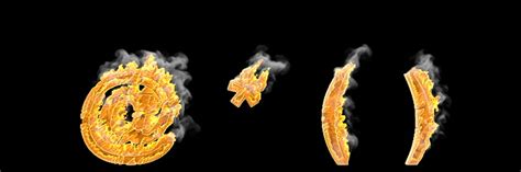 판타지 매직 크리에이티브 알파벳 조밀 한 불타는 화재와 연기 괄호 별표와 흰색에 고립 된 기호에 기호의 3d 그림 별표에 대한 스톡 사진 및 기타 이미지 Istock