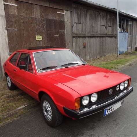 Vw Scirocco Mk1 1974 1981 In Varel
