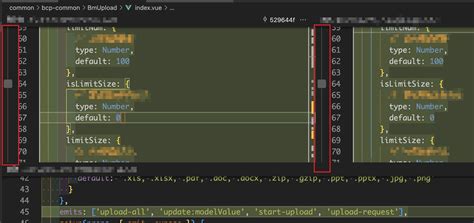 Indent Line Missing In Vscode Merge Editor · Issue 317 · Monokai