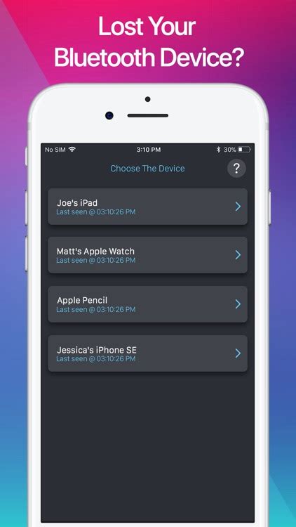 FindIt Find My BT Device By SensusTech LLC