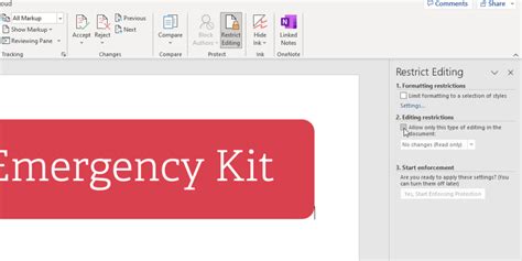 Different Methods To Secure Your Microsoft Word Documents