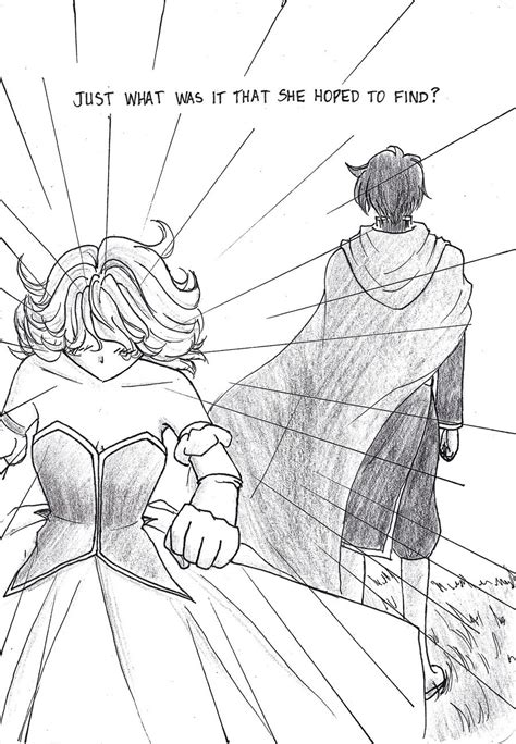 Pas De Deux Ch 2 Page 5 By Maidacervania On Deviantart