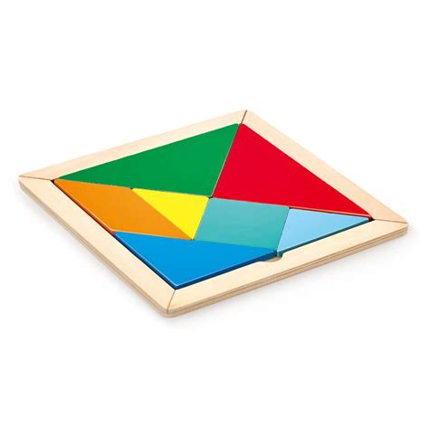 Tangram By Hape Home School Resources
