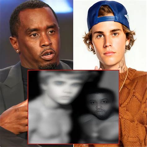 Justin Bieber Mustered Up All His Courage To Release A Series Of S3x Videos Of Diddy Sh0cking