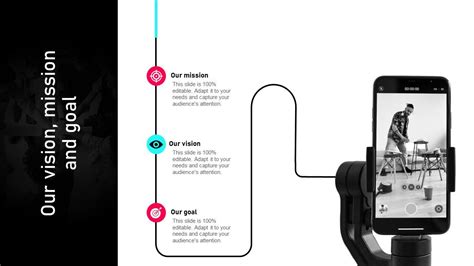 Our Vision Mission And Goal Tiktok Marketing Guide To Enhance Customer Relationships Mkt Ss V