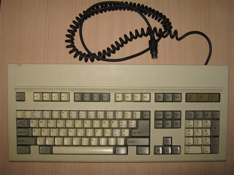IBM PC Compatible Microswitch Keyboard With AT XT Switch NIGHTFALL Blog RetroComputerMania Com