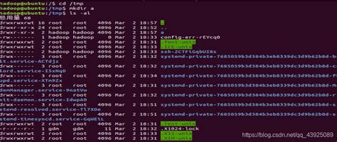 【大数据学习 实验 1】 Hadoop实验环境搭建和linux常用基本操作实验1linux系统下hadoop安装与使用 Csdn博客
