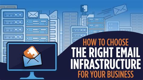 a comprehensive guide to email infrastructure 2023