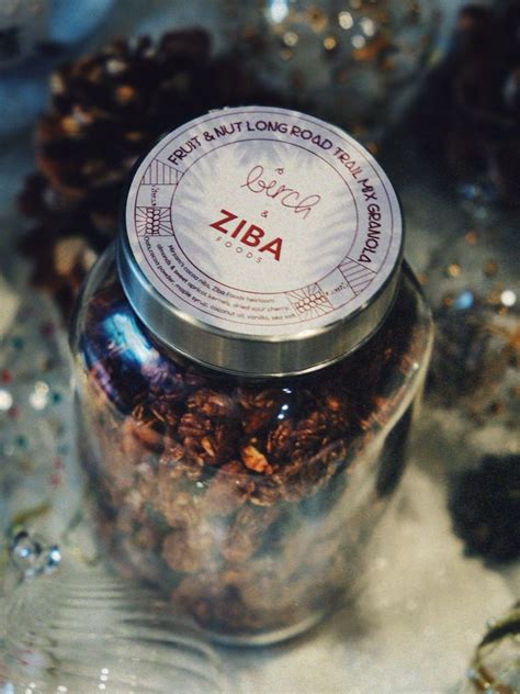 Chocolate And Cherry Granola Mirzam Chocolate