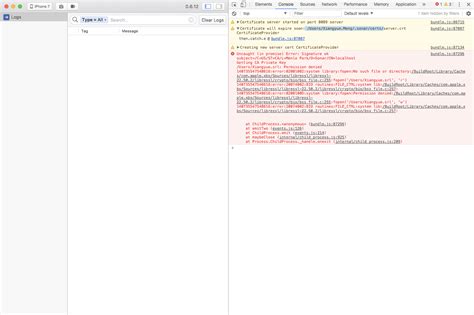 Openssl Implementations Creating Srl In Wrong Location Permission Denied · Issue 101
