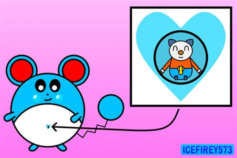 Inside Bubblys Belly Button By Icefirey573 On Deviantart