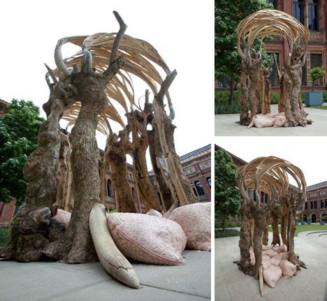 Scale Tree Building Dornob