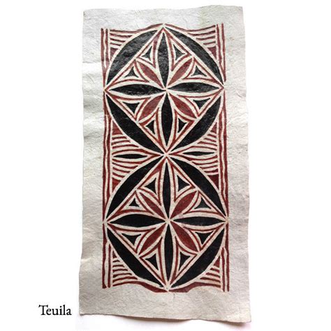 Samoan Siapo Lua Black Pearl Designs
