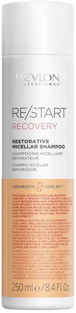 Шампунь для восстановления волос Revlon Professional Restart Recovery ...