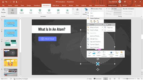 8 Simple Powerpoint Animations For Any Classroom Classpoint Blog Classpoint