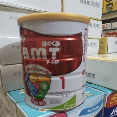 Jual Morinaga Bmt Php 800gr Shopee Indonesia