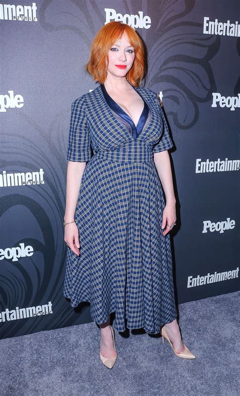 Christina Hendricks