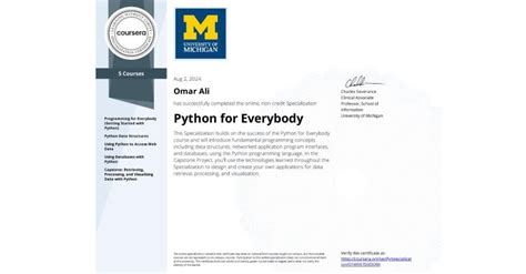 omar hamed on linkedin python for everybody datascience