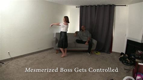 Mesmerized Boss Eve Controlled 4 All About Eve Clips4sale