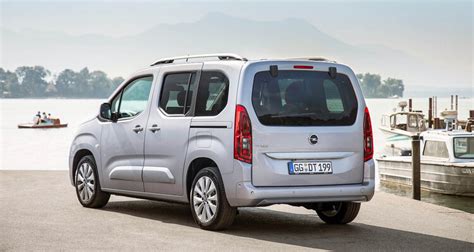Presume De Opel Combo Life En Octubre Gracias Al Ofert N Qu Coche Me Compro
